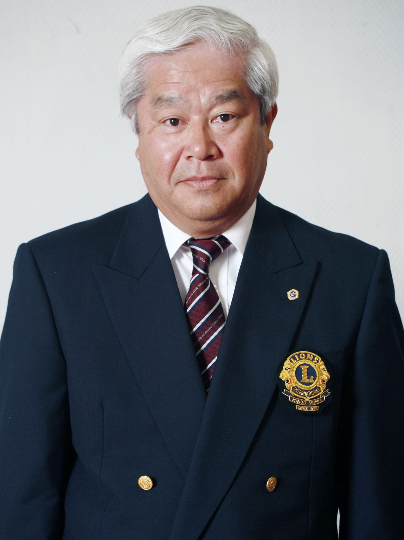 会長挨拶 | 箕面船場ライオンズクラブ